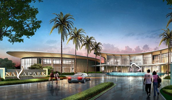 Nava Park BSD City | (Info Harga + Foto)