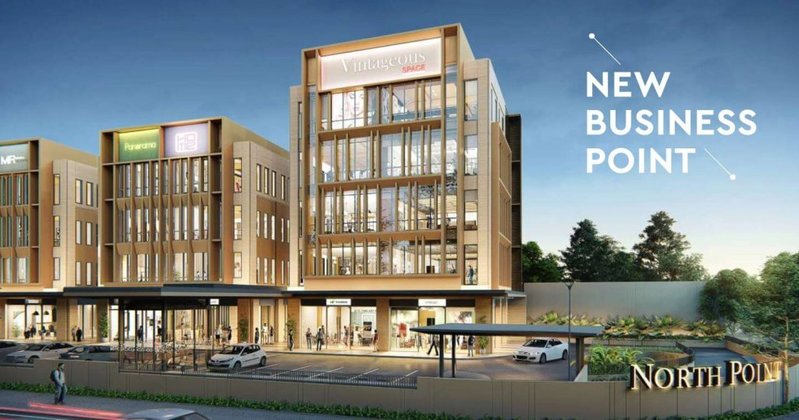 Nava Park BSD City | (Info Harga + Foto)