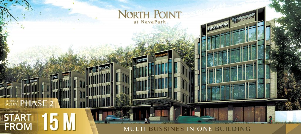 North Point Nava Park - BSD City (Info Harga + Foto) | Situs Penjualan ...
